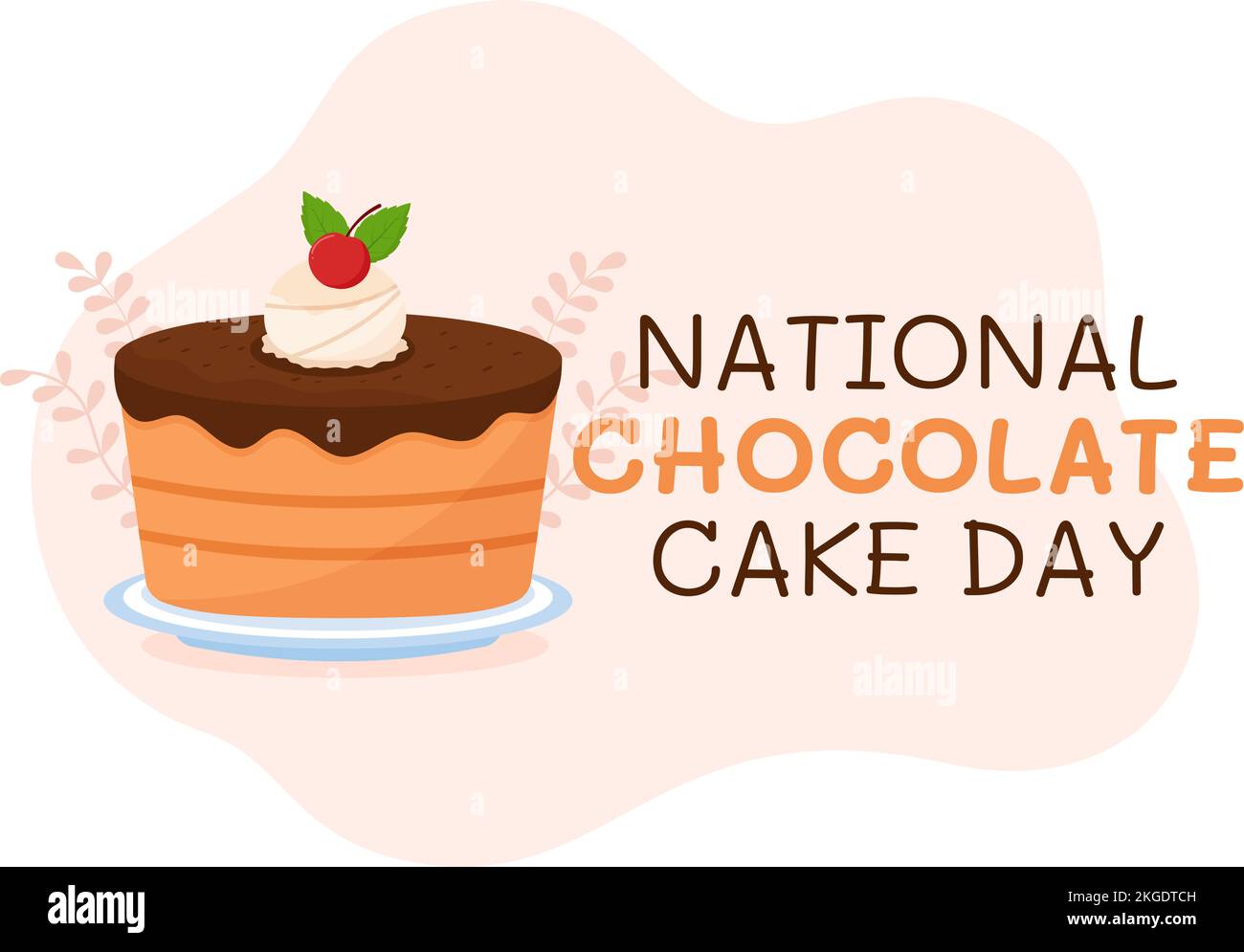 National Chocolate Cake Day Celebration On January 27 with Delicious ... National Chocolate Cake Day Celebration On January 27 with Delicious ...