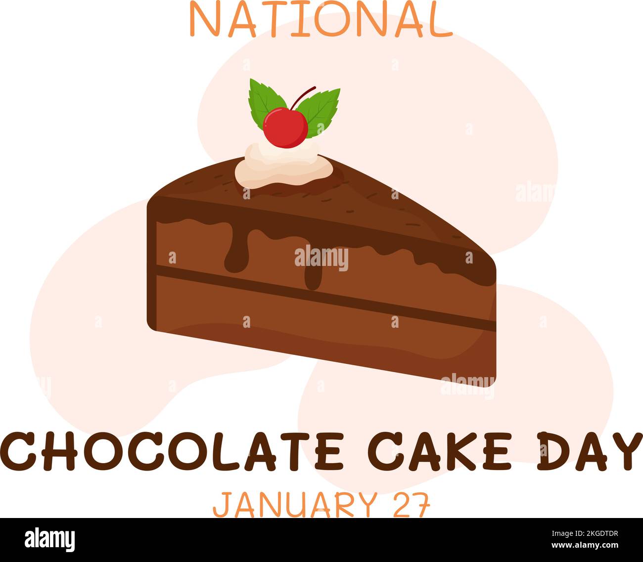 National Chocolate Cake Day Celebration On January 27 with Delicious ...