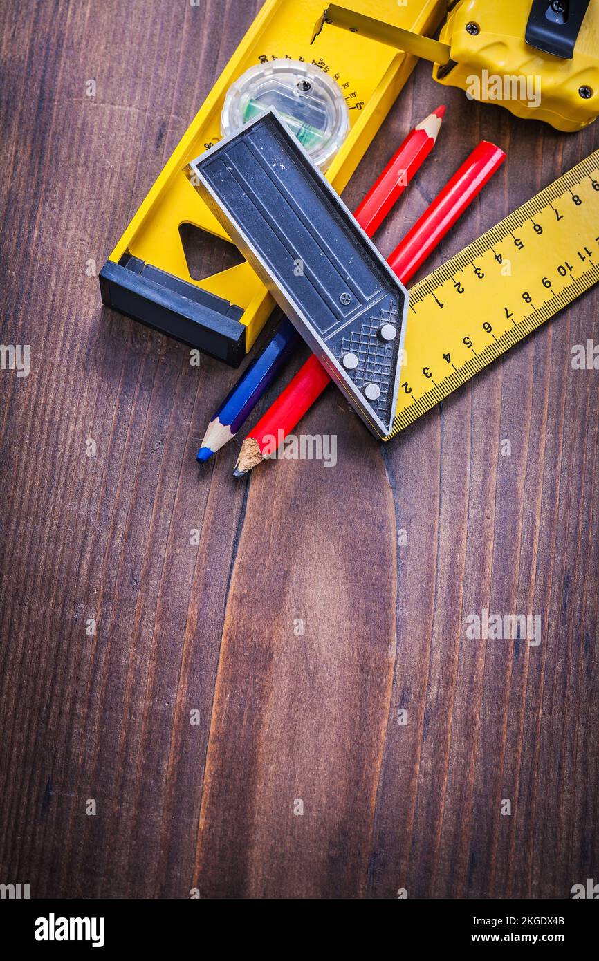 Square ruller hi-res stock photography and images - Alamy
