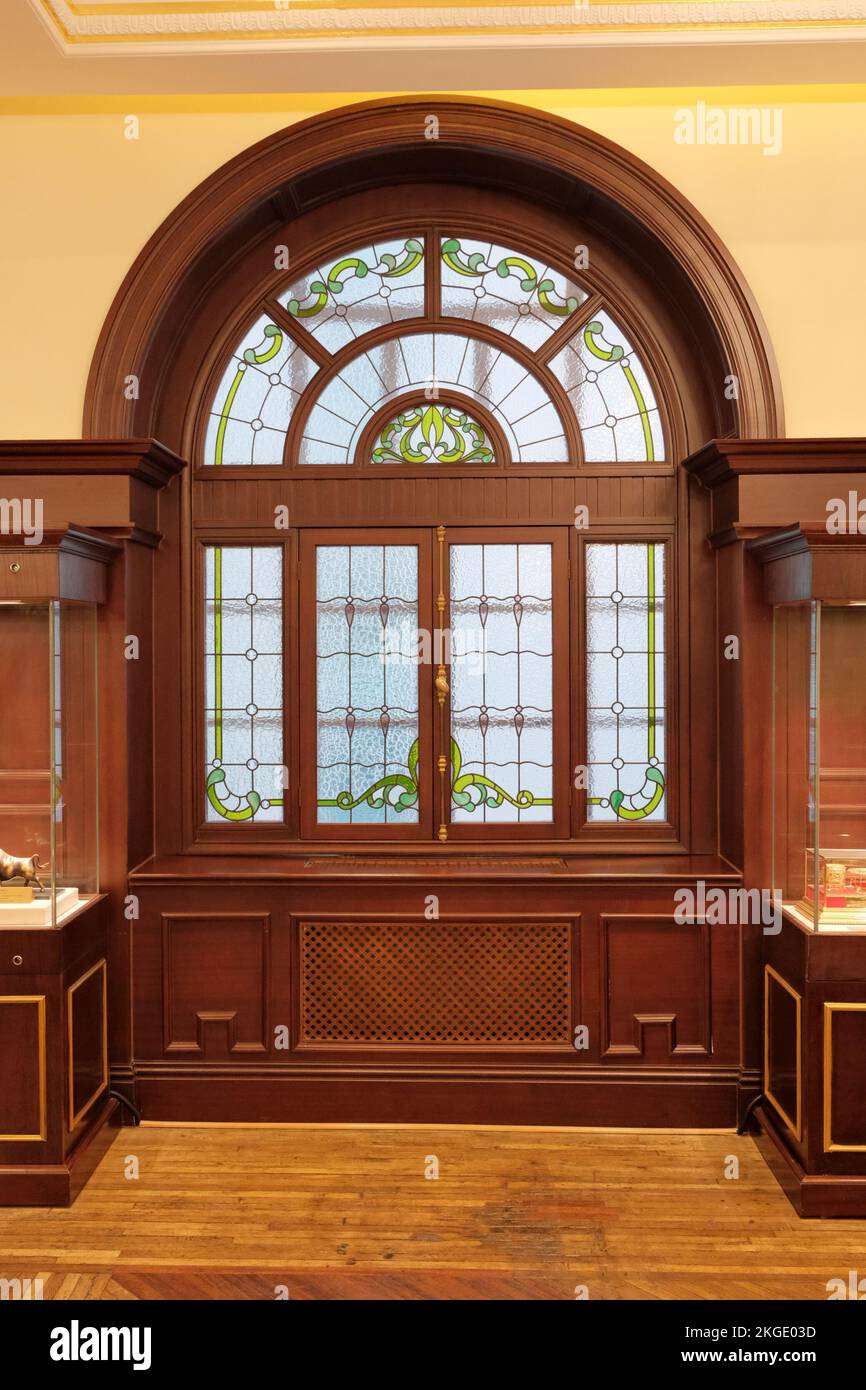 An antique corner inside a museum Stock Photo - Alamy