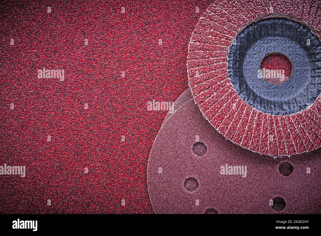 Sanding wheels hi-res stock photography and images - Alamy