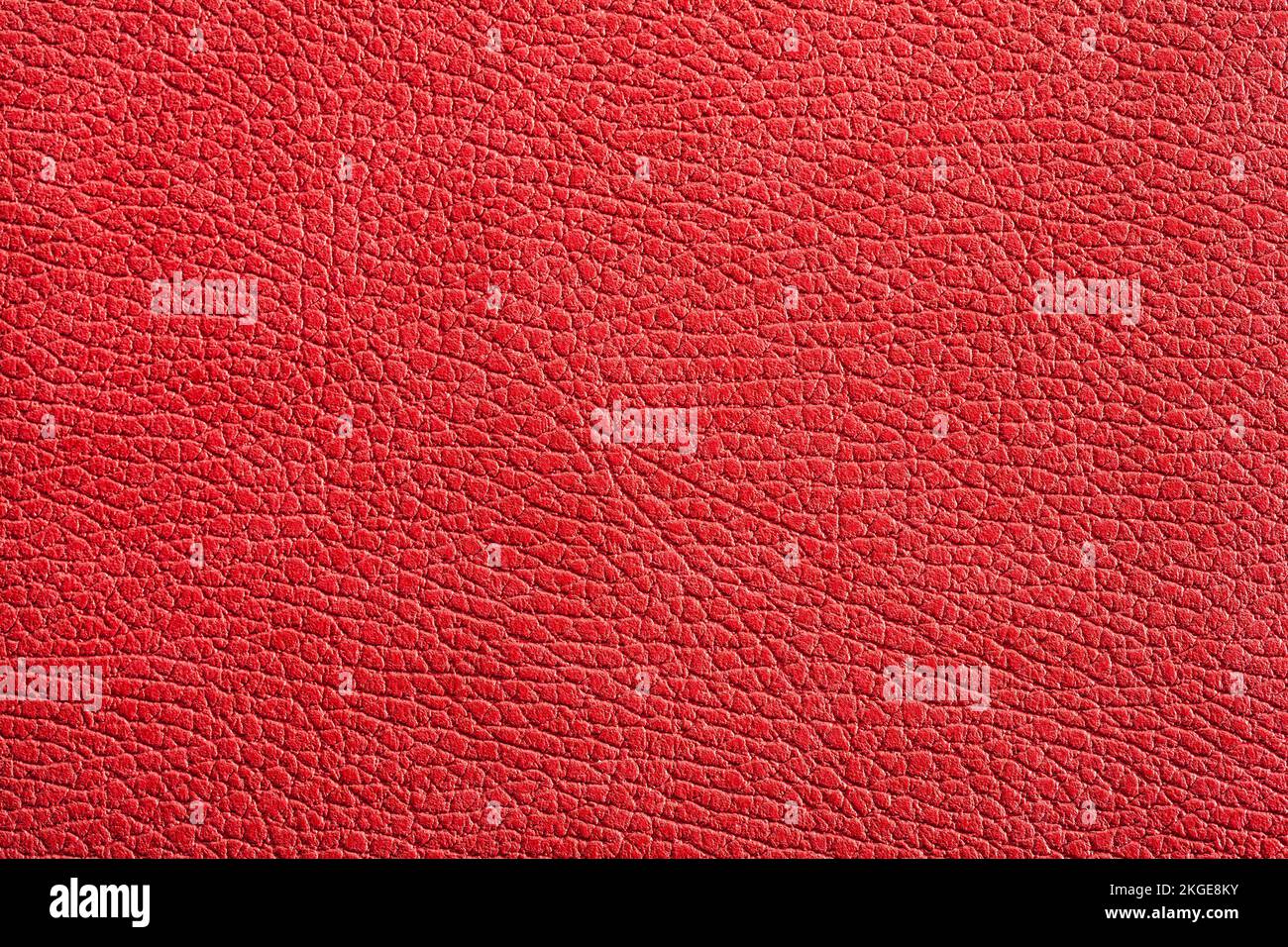 high rezolution texture of red painted leather Stock Photo - Alamy
