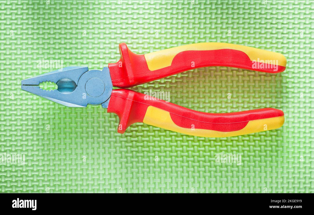 Insulation pliers hi-res stock photography and images - Alamy