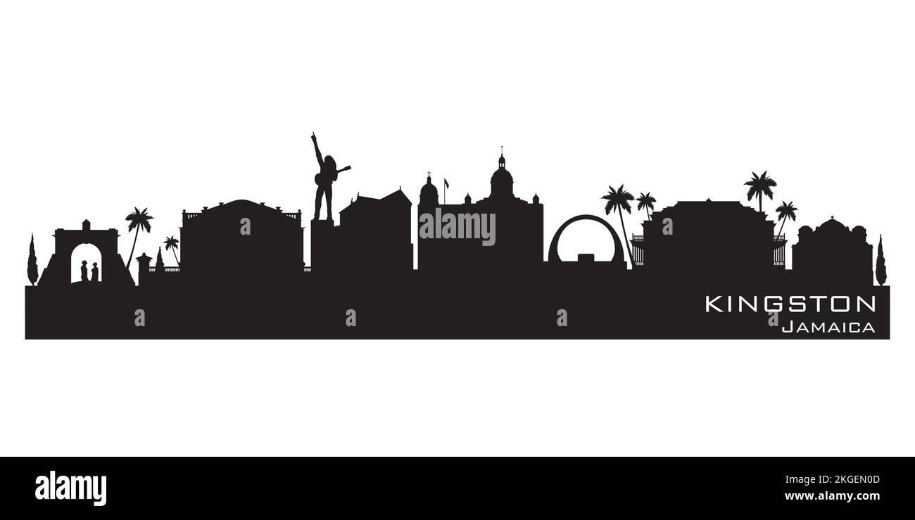 Kingston city Stock Vector Images - Alamy