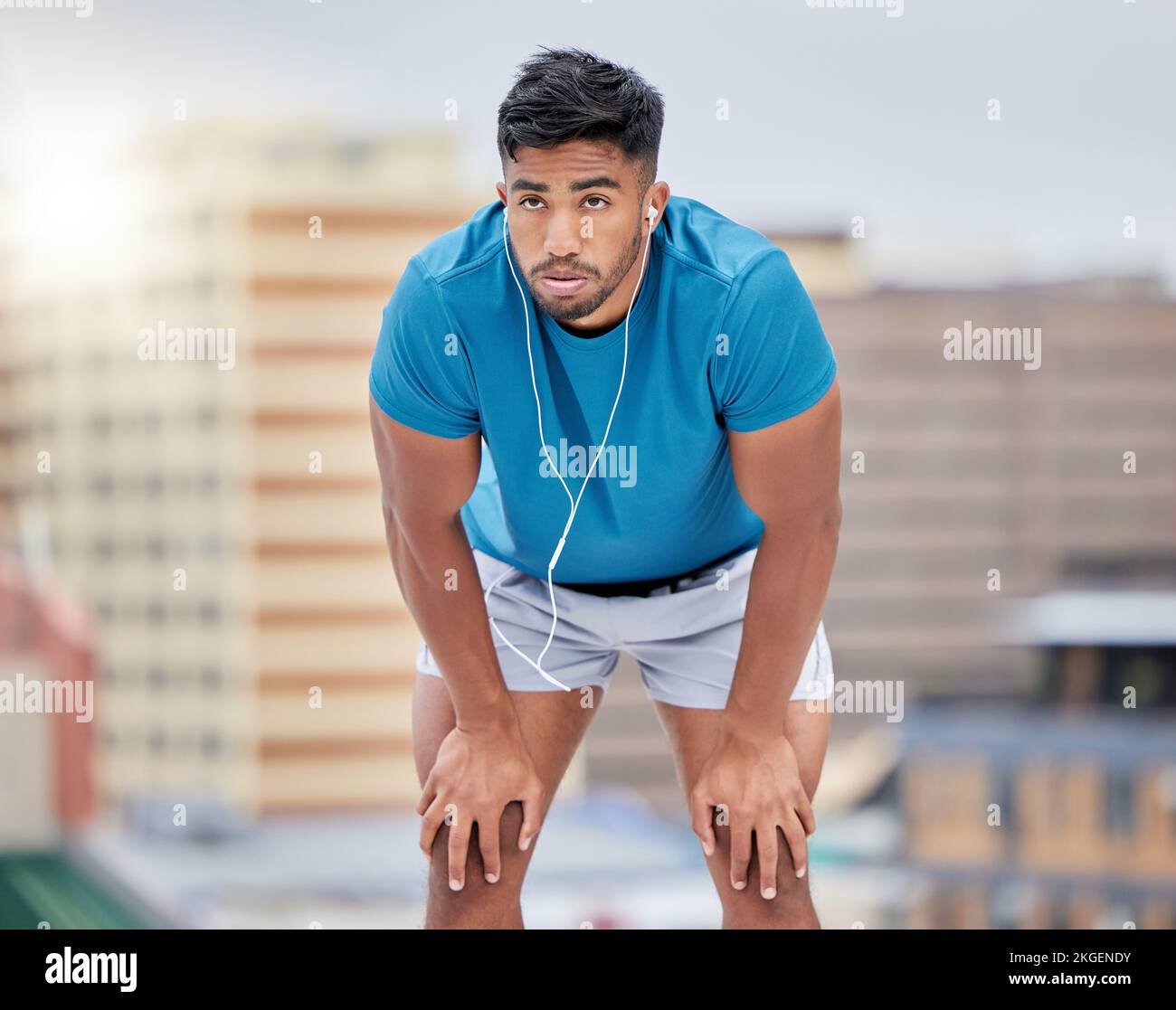 Person thinking blurred in background hi-res stock photography and ...