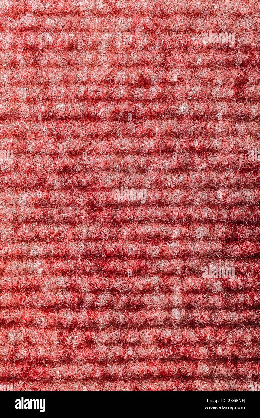 Pink kitchen sponge vertical view Stock Photo - Alamy