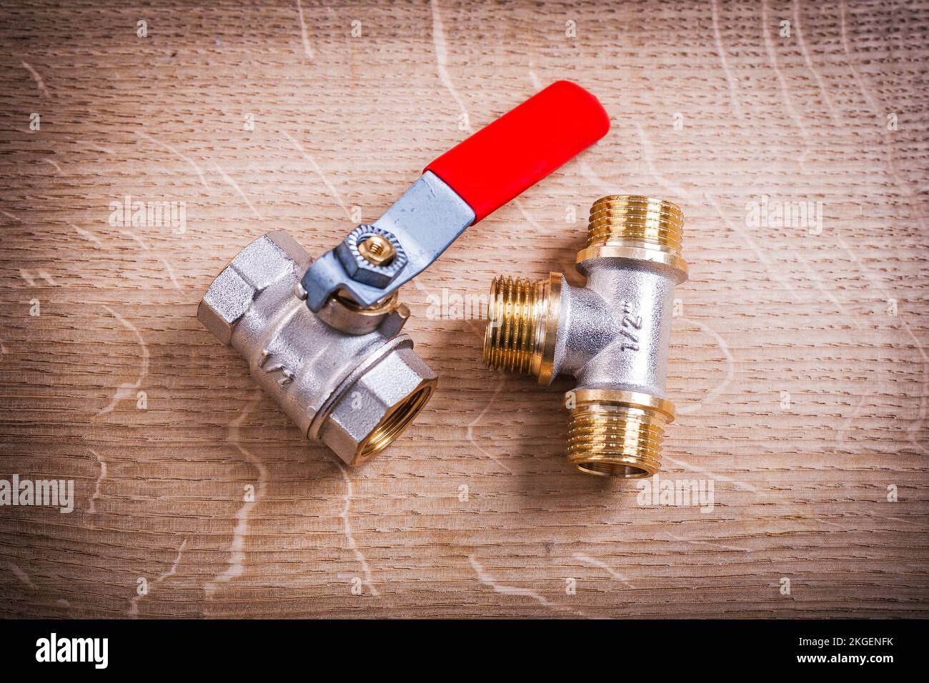 Valve elbows hi-res stock photography and images - Alamy