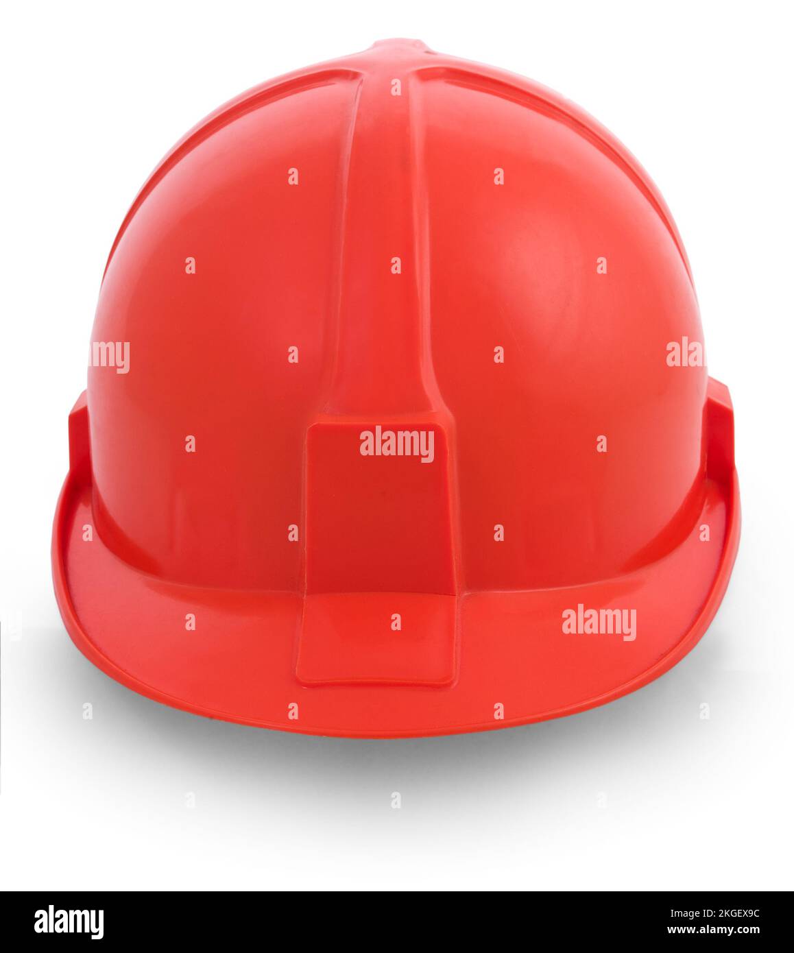 red helmet isolated Stock Photo - Alamy
