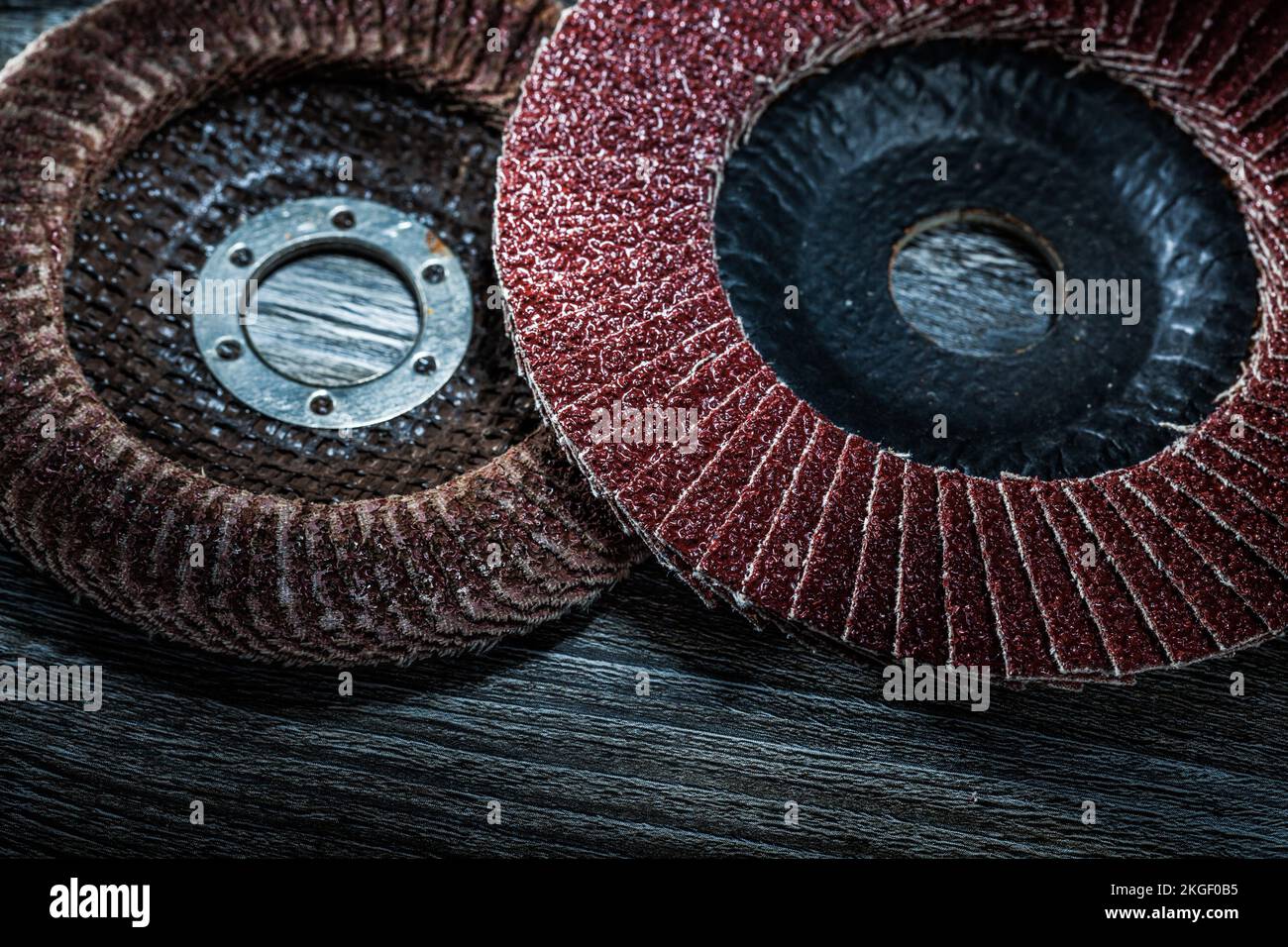 Polishing wood buffing hi-res stock photography and images - Alamy