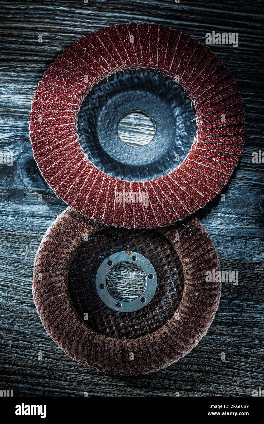 Polishing discs hi-res stock photography and images - Alamy