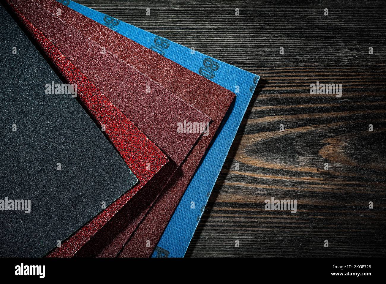 Sandpaper sheets hi-res stock photography and images - Alamy