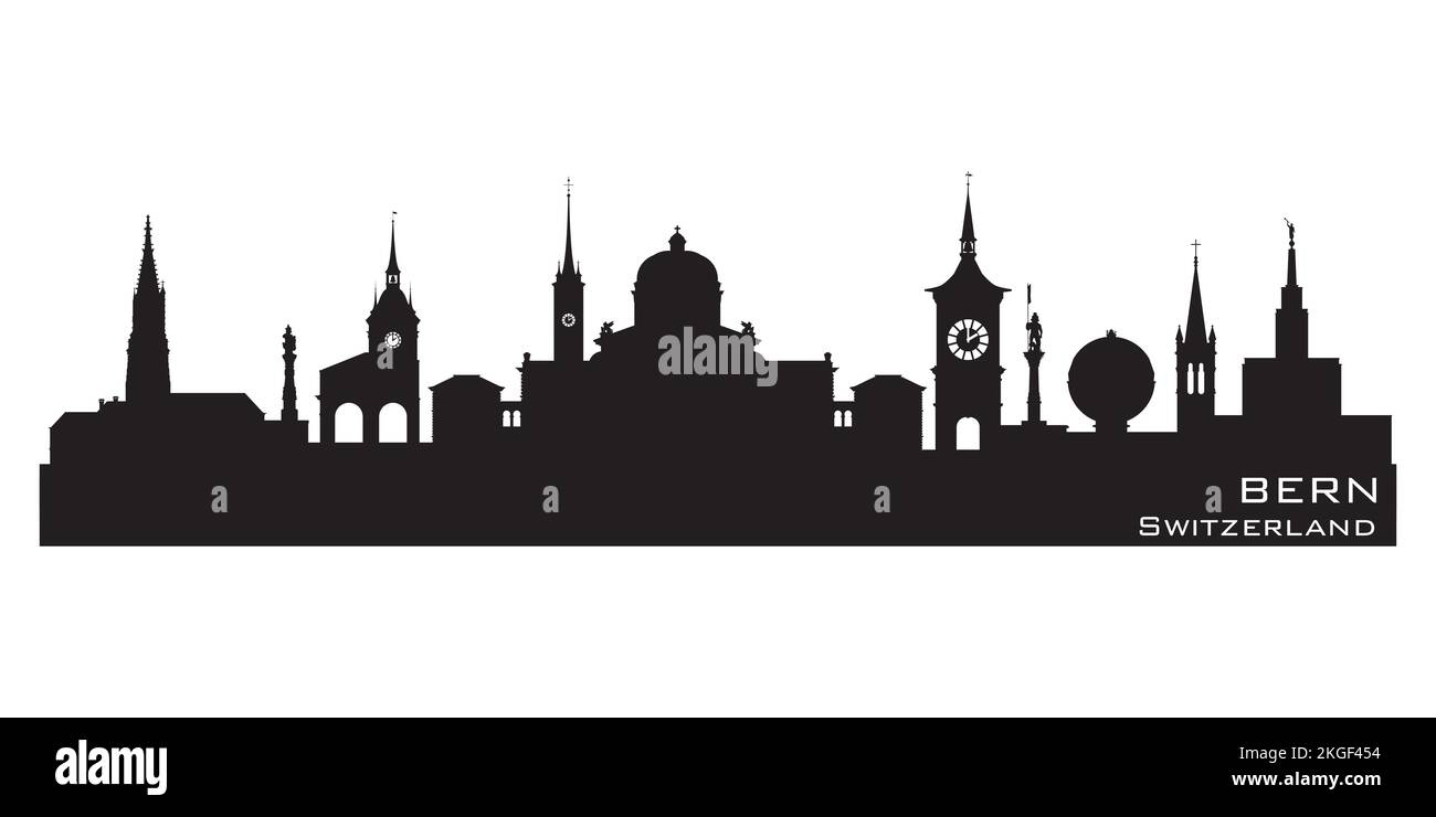 View cityscape switzerland Cut Out Stock Images & Pictures - Alamy