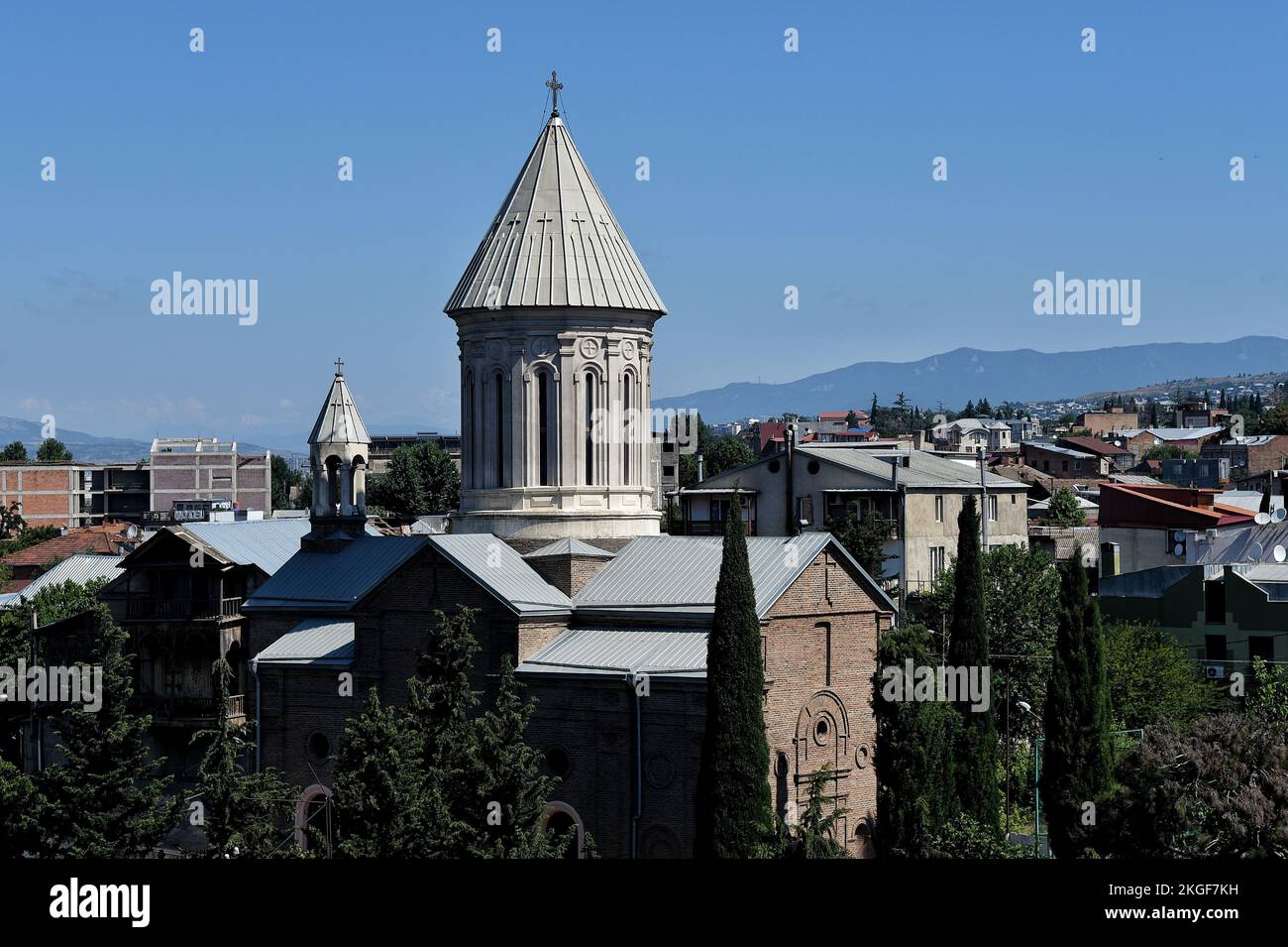 Tiblisi hi-res stock photography and images - Alamy