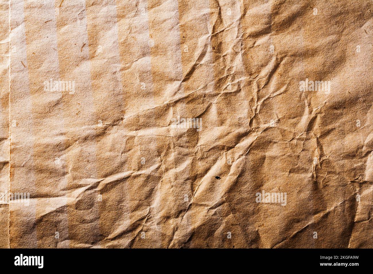 texture of vintage crumpled paper Stock Photo - Alamy
