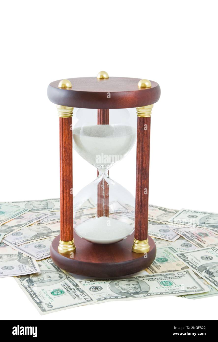 time is money Stock Photo - Alamy