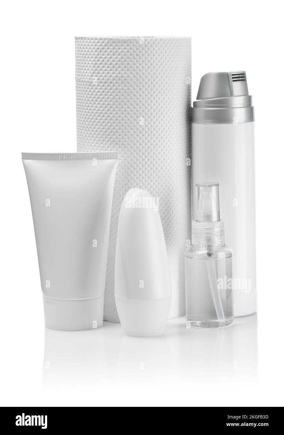 Towel spray Cut Out Stock Images & Pictures - Alamy