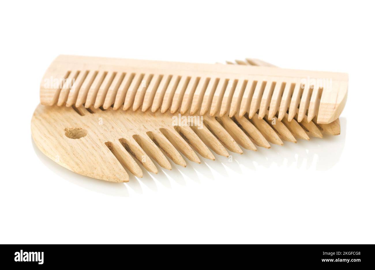 Double comb Cut Out Stock Images & Pictures - Alamy