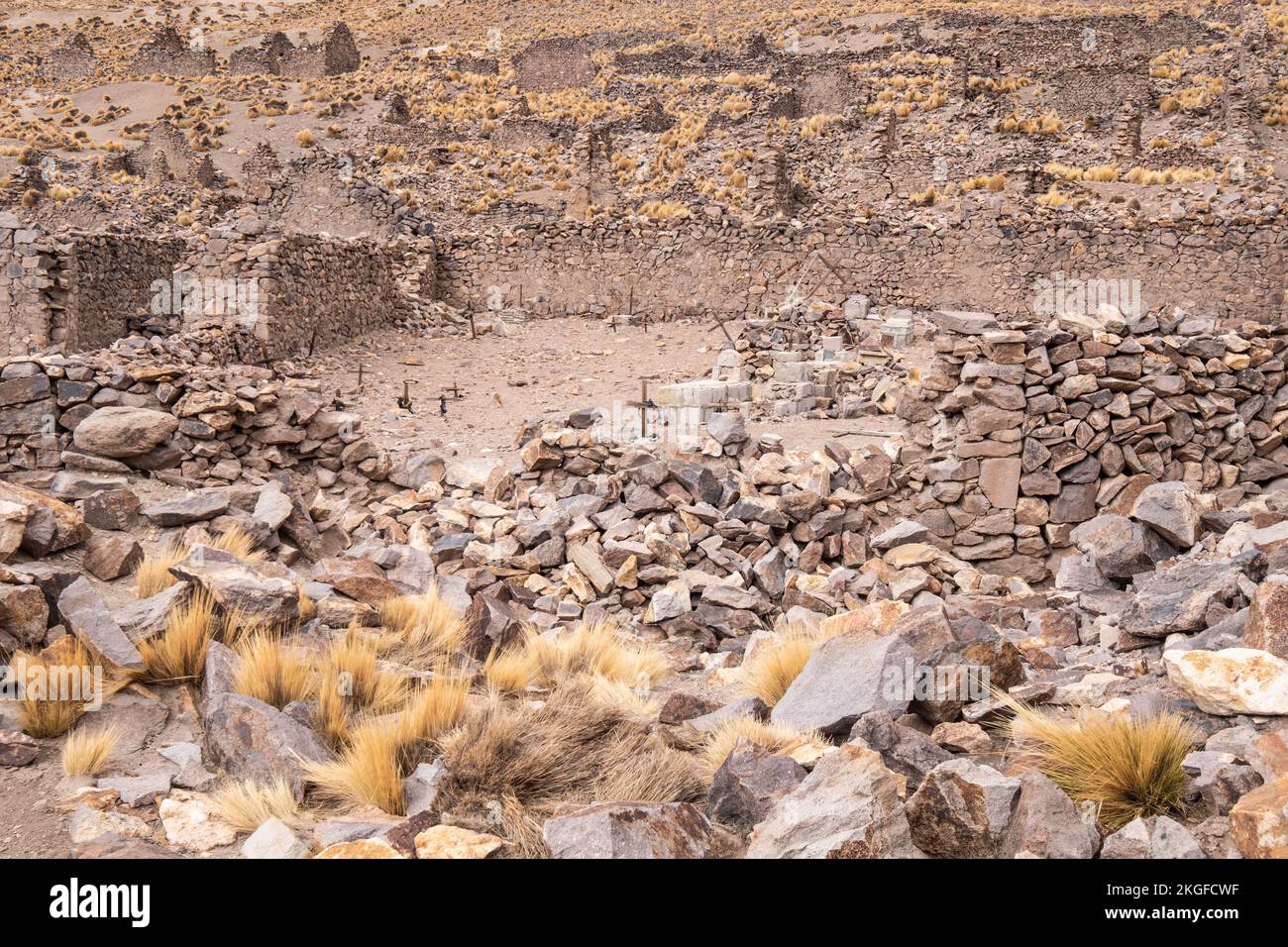 Destroyed abandoned tombstones cemetery hi-res stock photography and ...