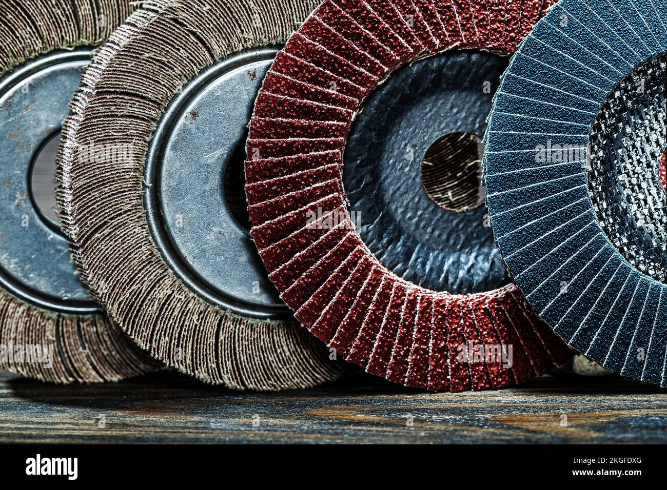Polishing wood buffing hi-res stock photography and images - Alamy