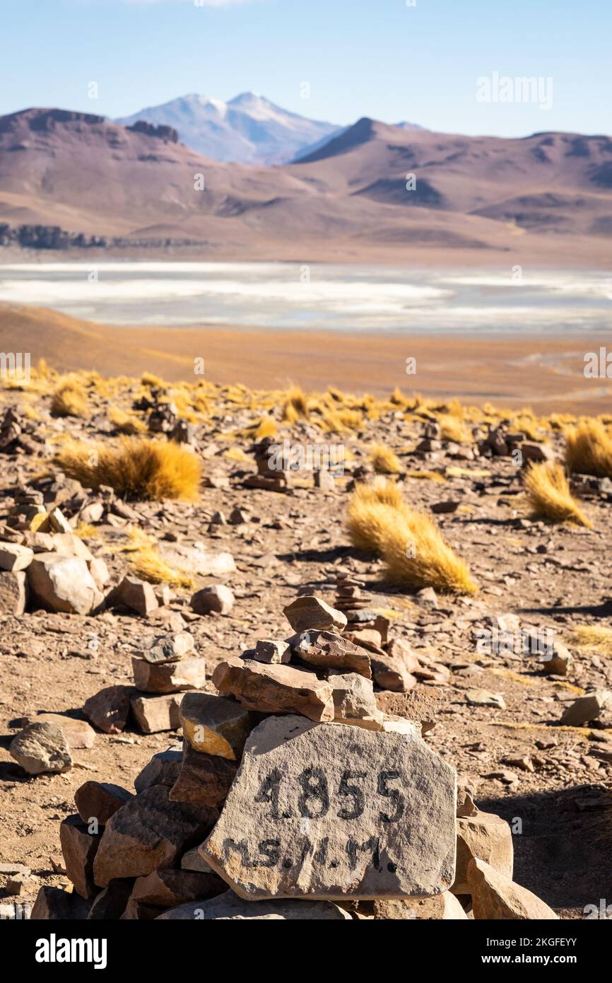 Metros sobrel el nivel del mar hi-res stock photography and images - Alamy