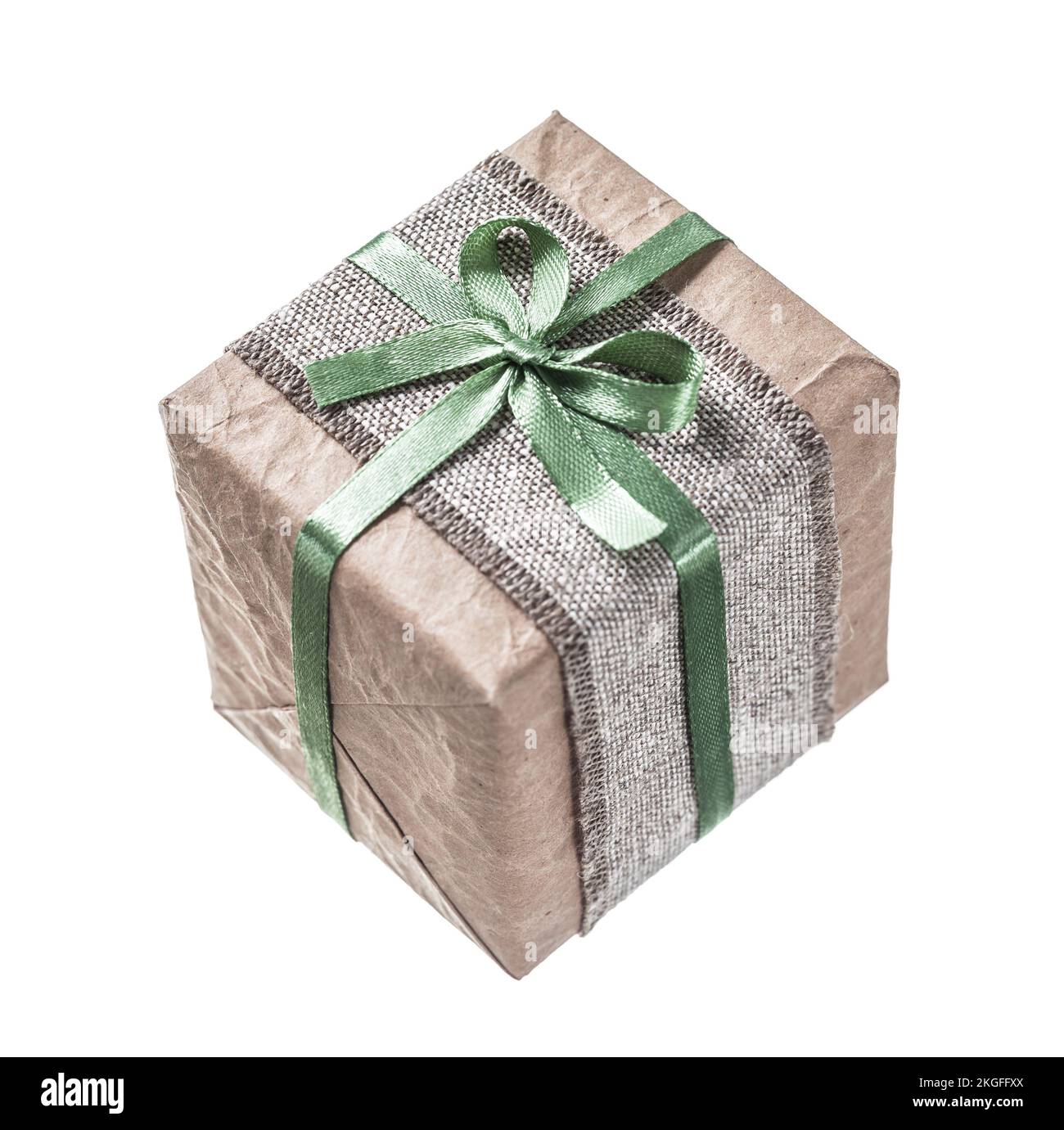 Vintage gift box container hi-res stock photography and images - Alamy