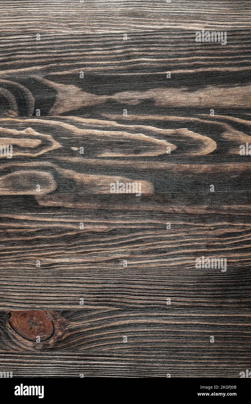 Vintage wooden surface top view Stock Photo - Alamy