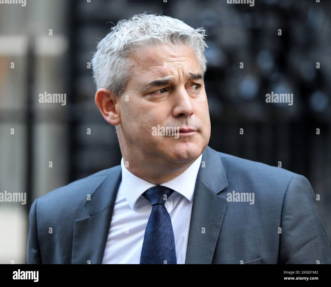 2022 secretary of state for health and social care hi-res stock ...