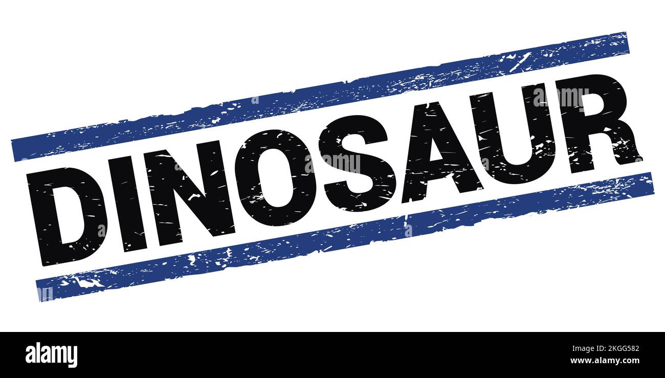 Dinosaur stamp Cut Out Stock Images & Pictures - Alamy