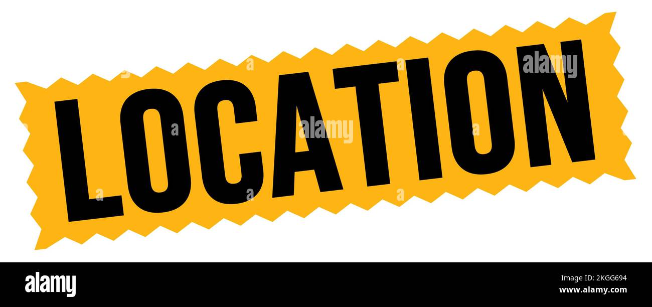Location sign logo Cut Out Stock Images & Pictures - Alamy