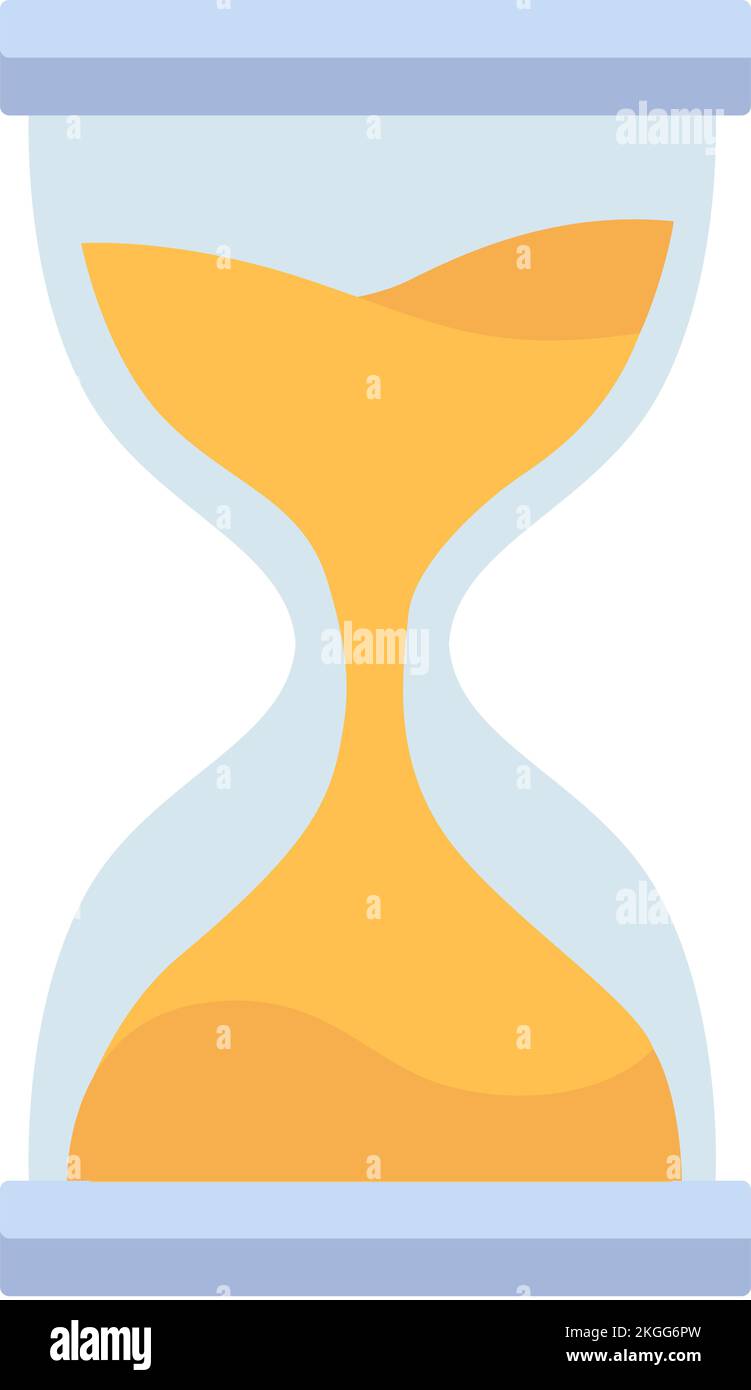 Hourglass vector sandglass icon time manage sign Stock Vector Image ...