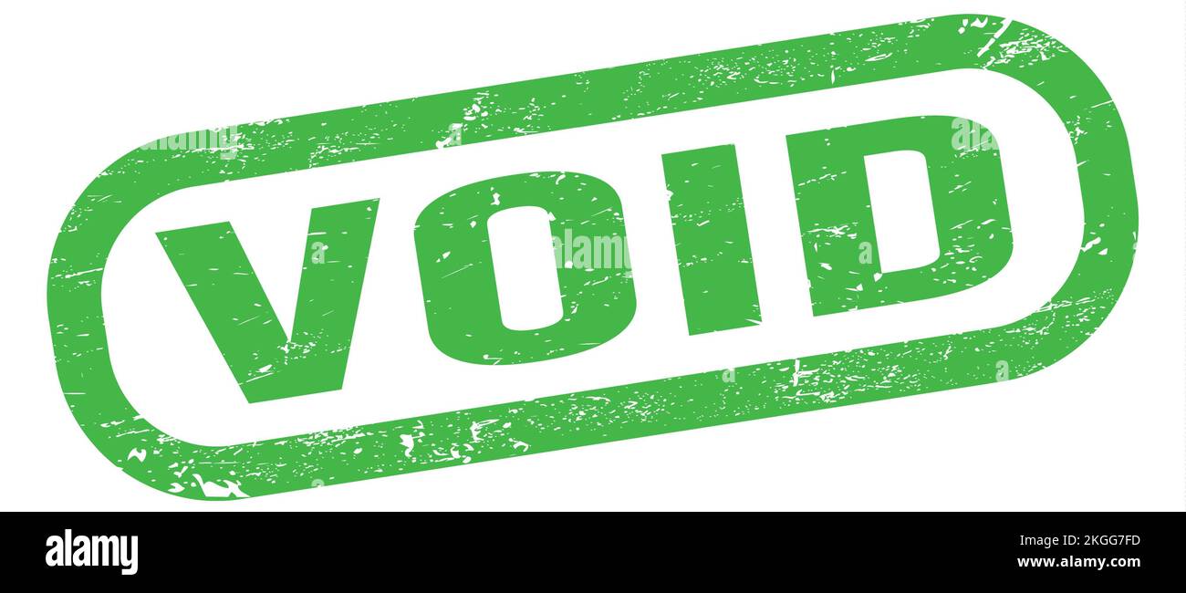 Void stamp hi-res stock photography and images - Alamy