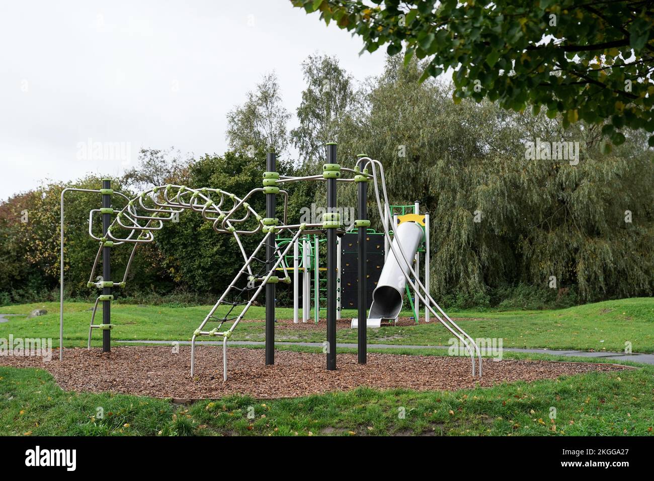 Mill Farm Dam 29.10.21 Stock Photo - Alamy