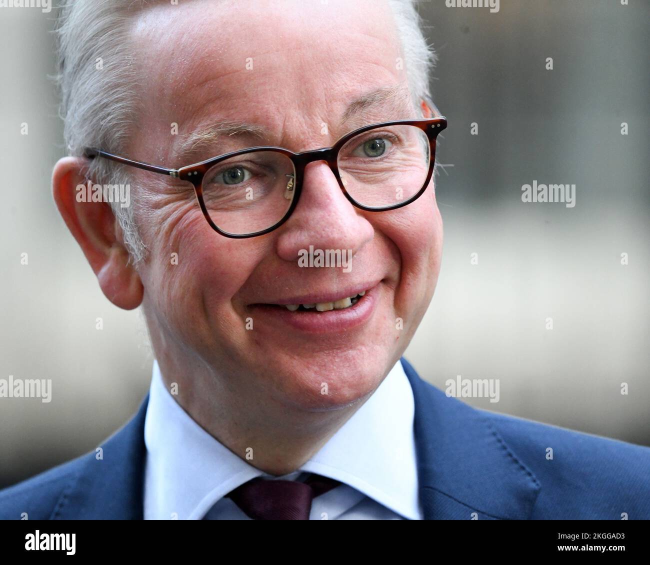 Secretary of state for levelling up housing and communities hi-res ...