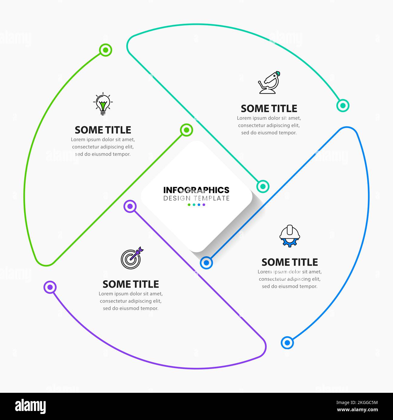 Text work in progress Stock Vector Images - Alamy