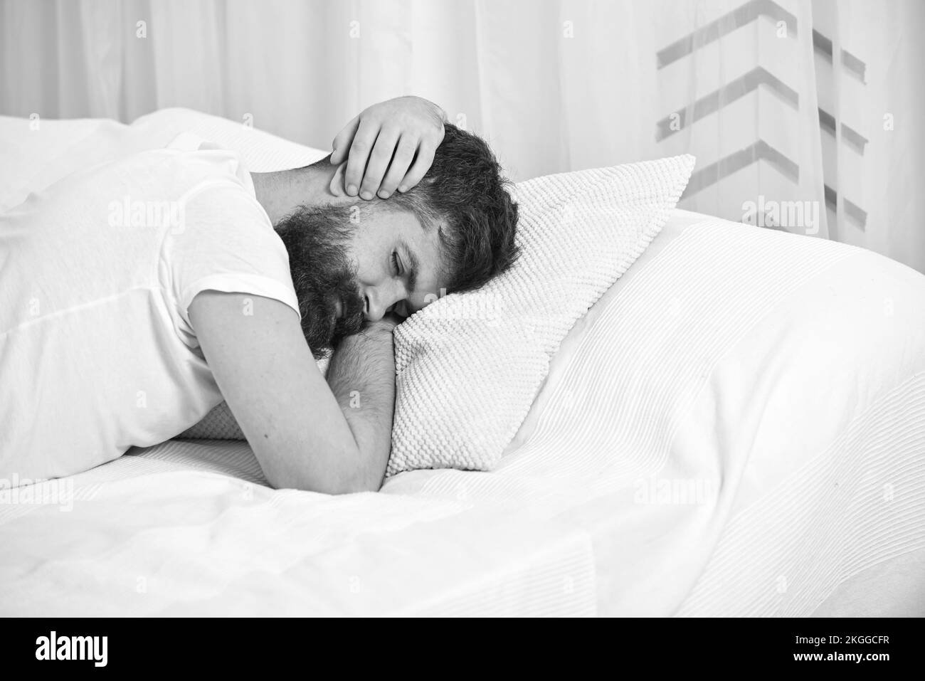 Refuse call hand up hi-res stock photography and images - Alamy