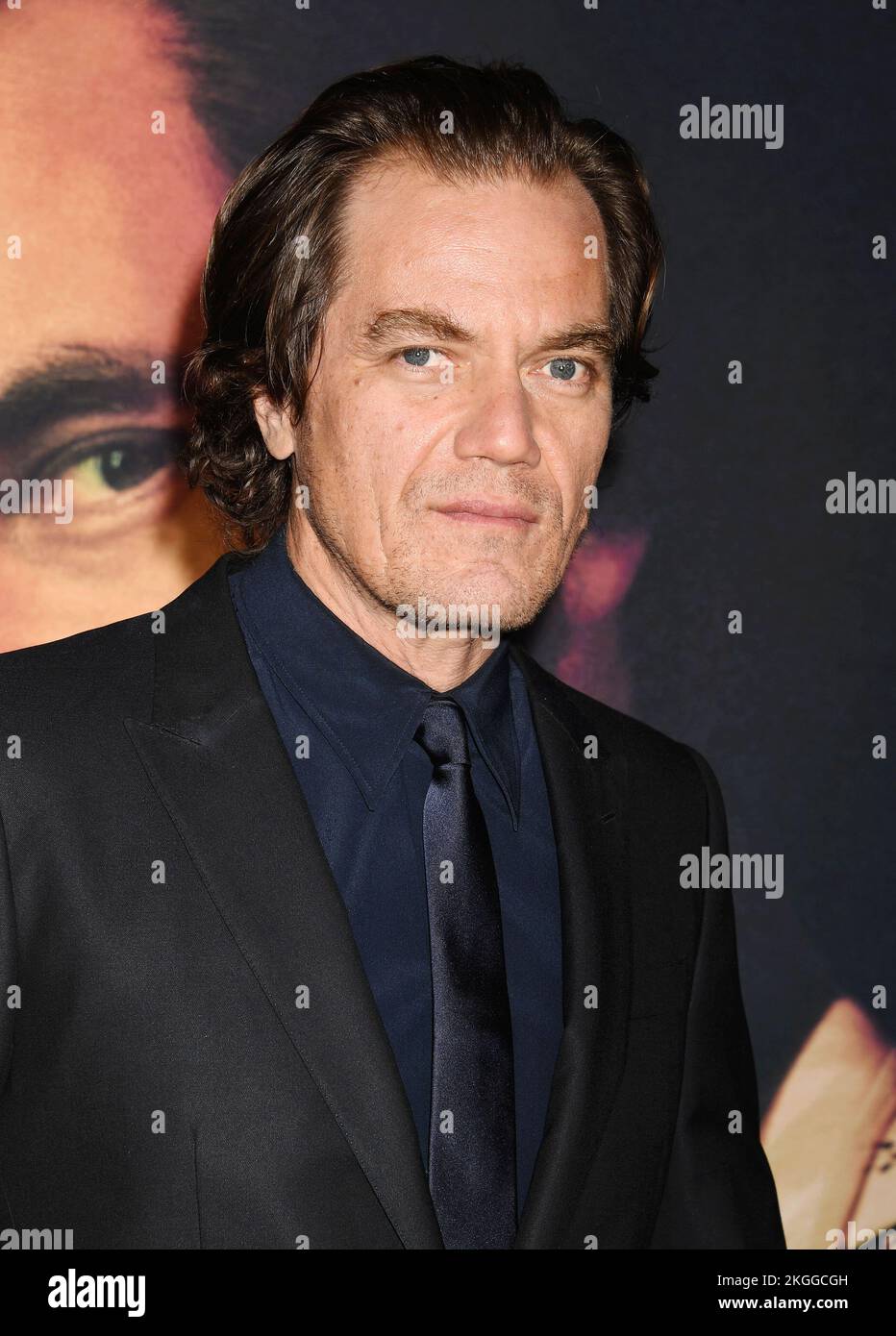 LOS ANGELES, CALIFORNIA - NOVEMBER 21: Michael Shannon attends Showtime ...
