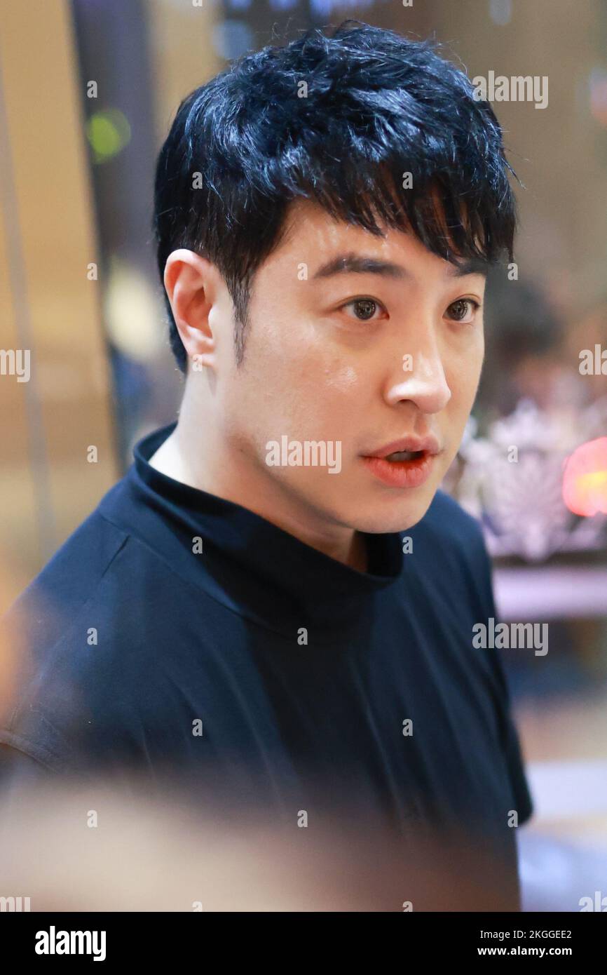 Taiwanese-American singer, songwriter, rapper, actor and entrepreneur ...