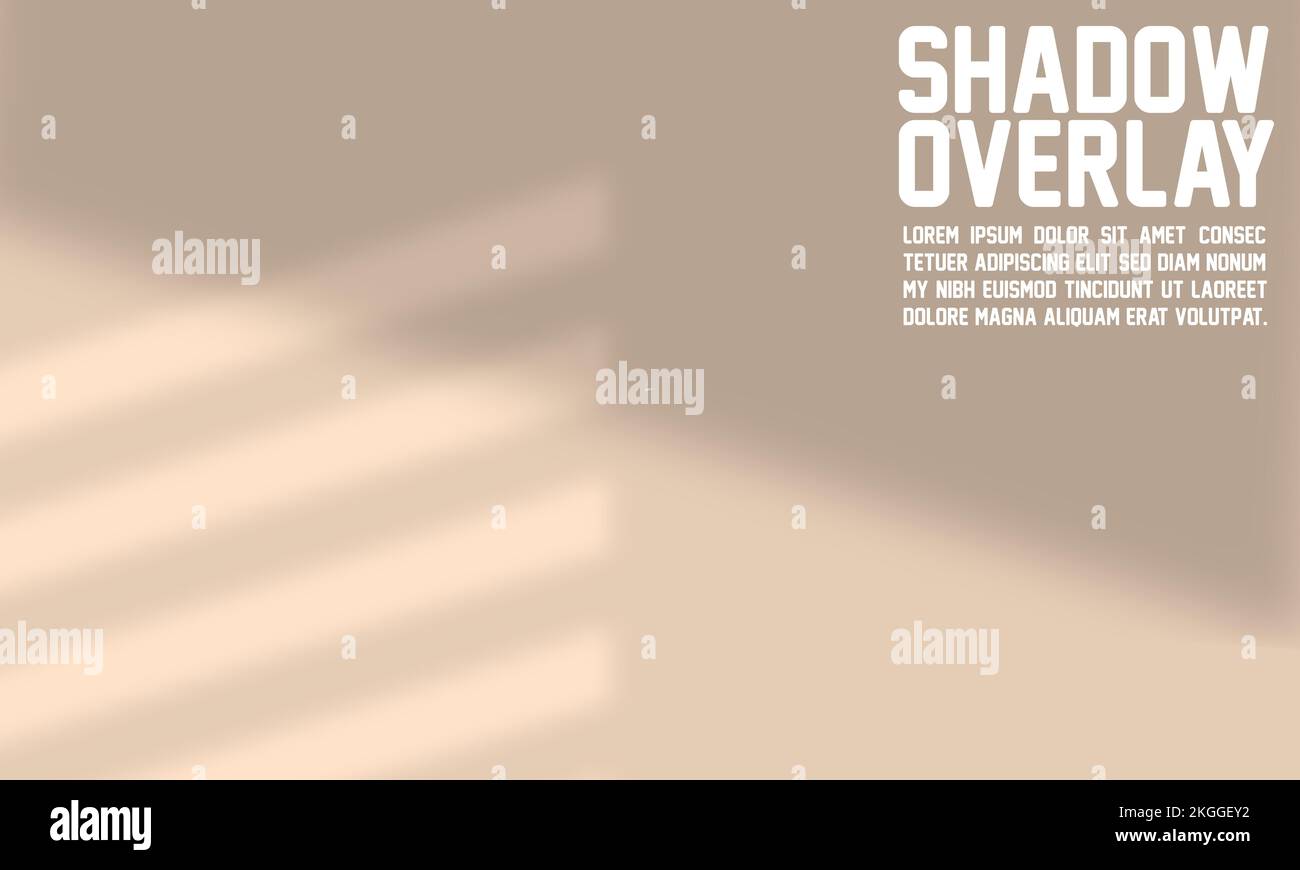A digital design of a beige shadow overlay background for wallpapers ...