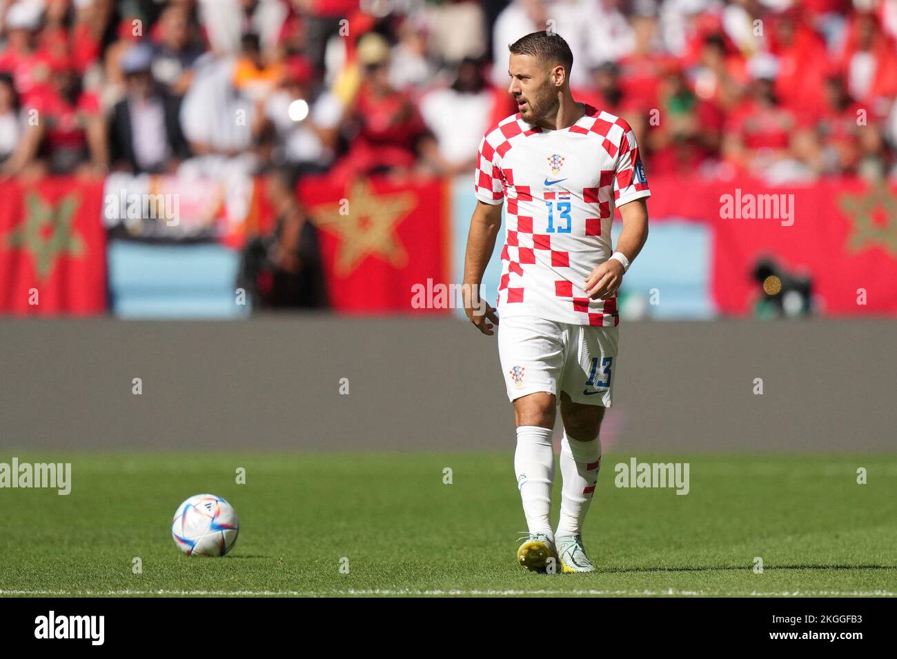 Nikola vlasic hi-res stock photography and images - Alamy