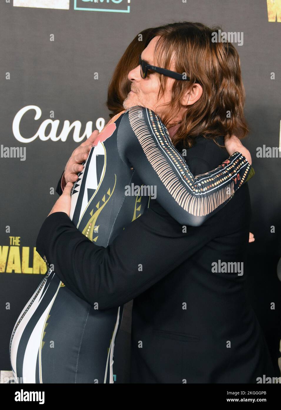 Los Angeles, California, USA 20th November 2022 Actress Sarah Wayne ...