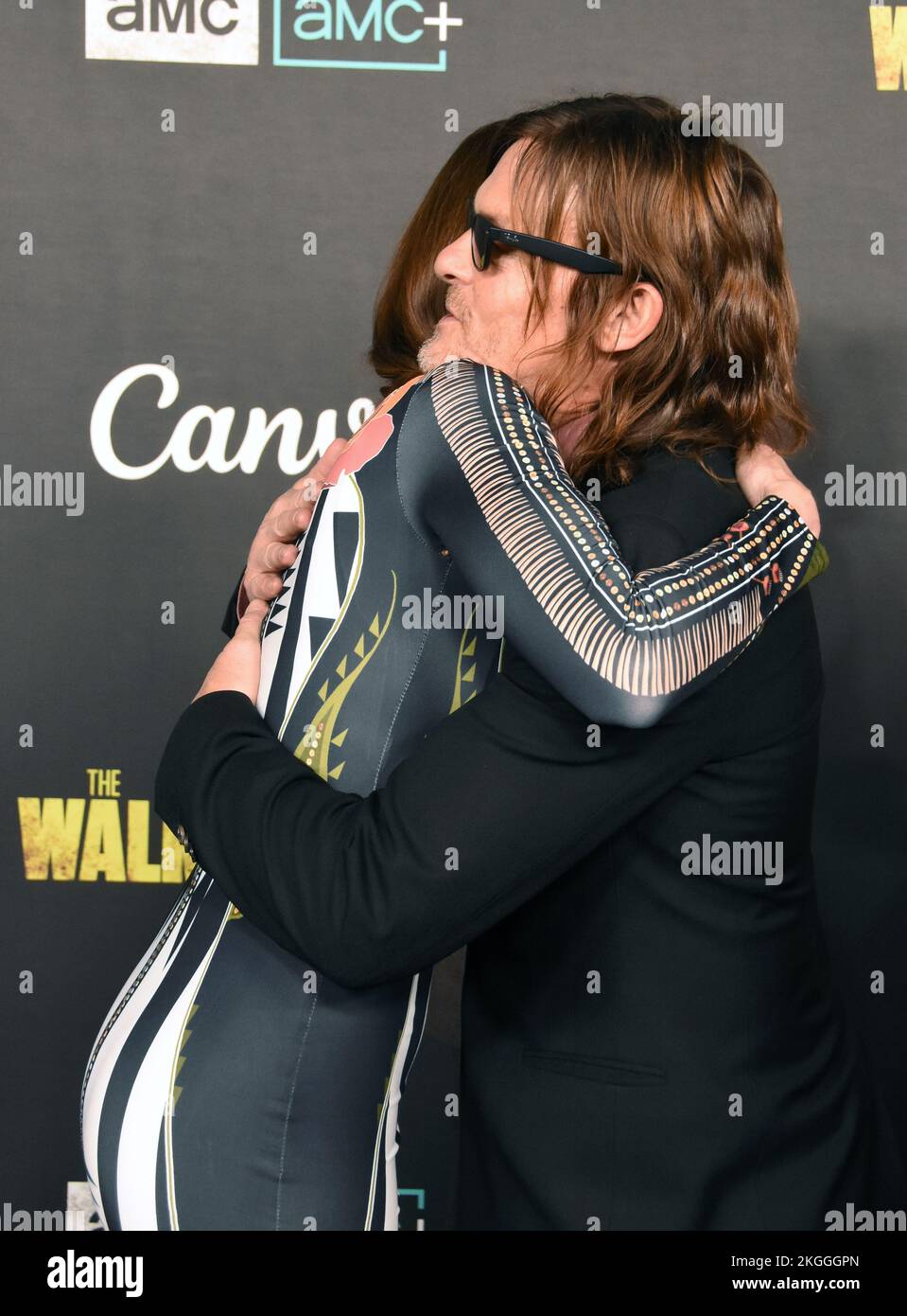 Los Angeles, California, USA 20th November 2022 Actress Sarah Wayne ...