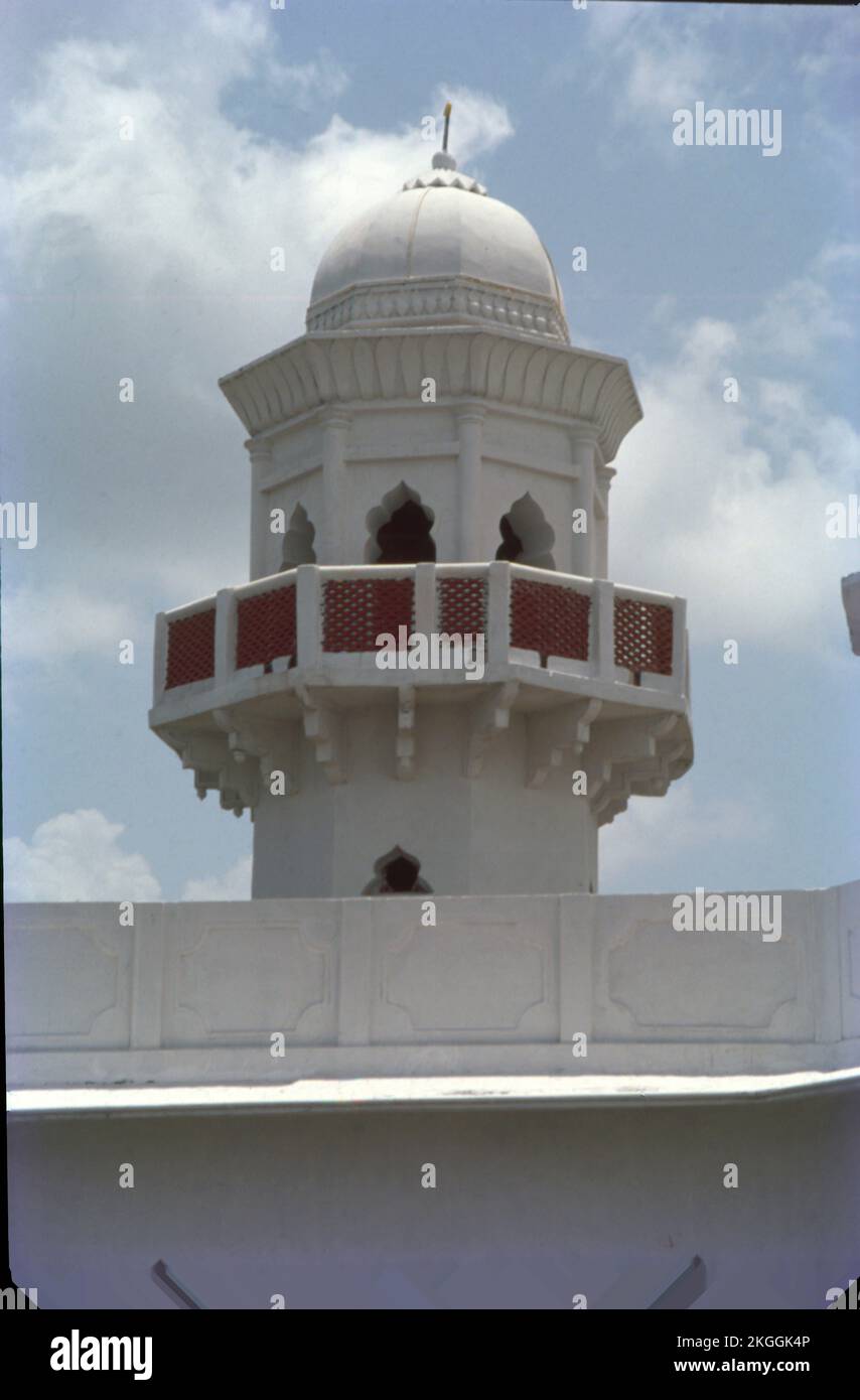 Dome of Neer Mahal Palace, Agartala, Tripura, India Stock Photo - Alamy