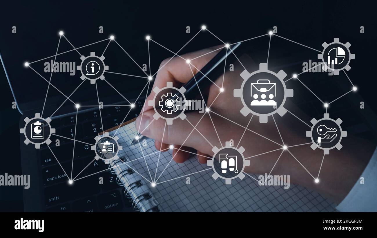 Integration strategy hi-res stock photography and images - Alamy