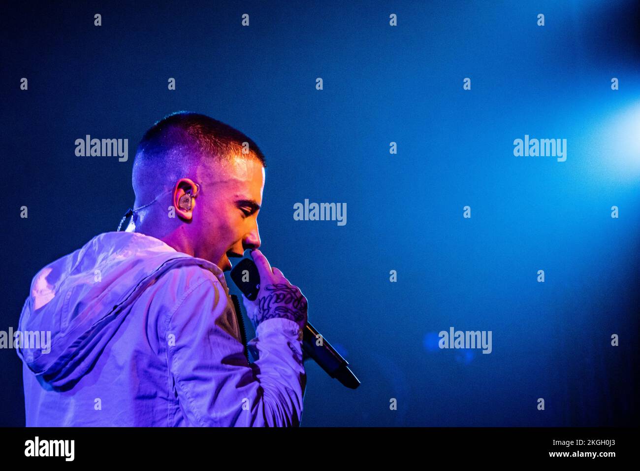 Arrdee concert hi-res stock photography and images - Alamy