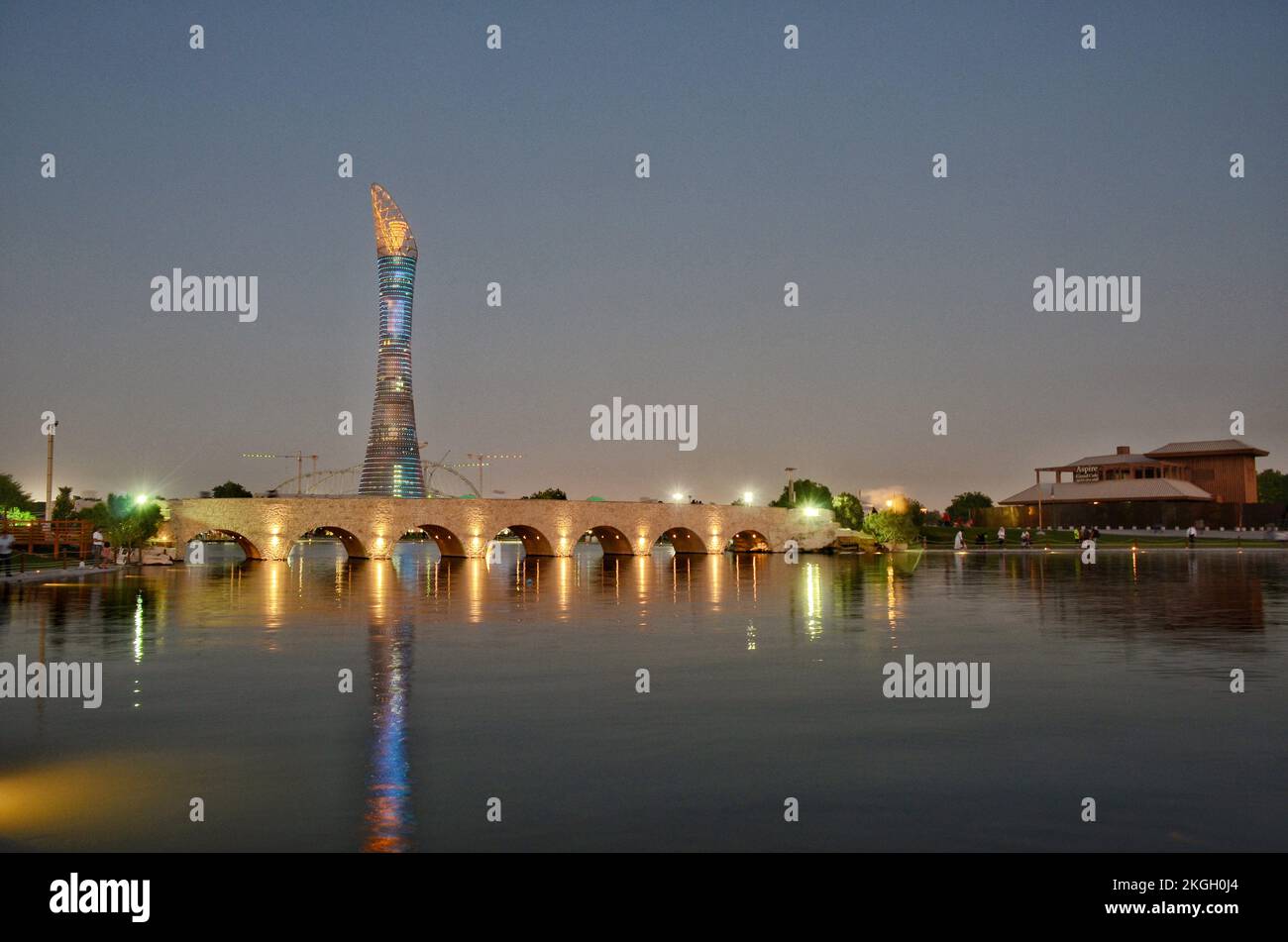 Tourch tower hi-res stock photography and images - Alamy