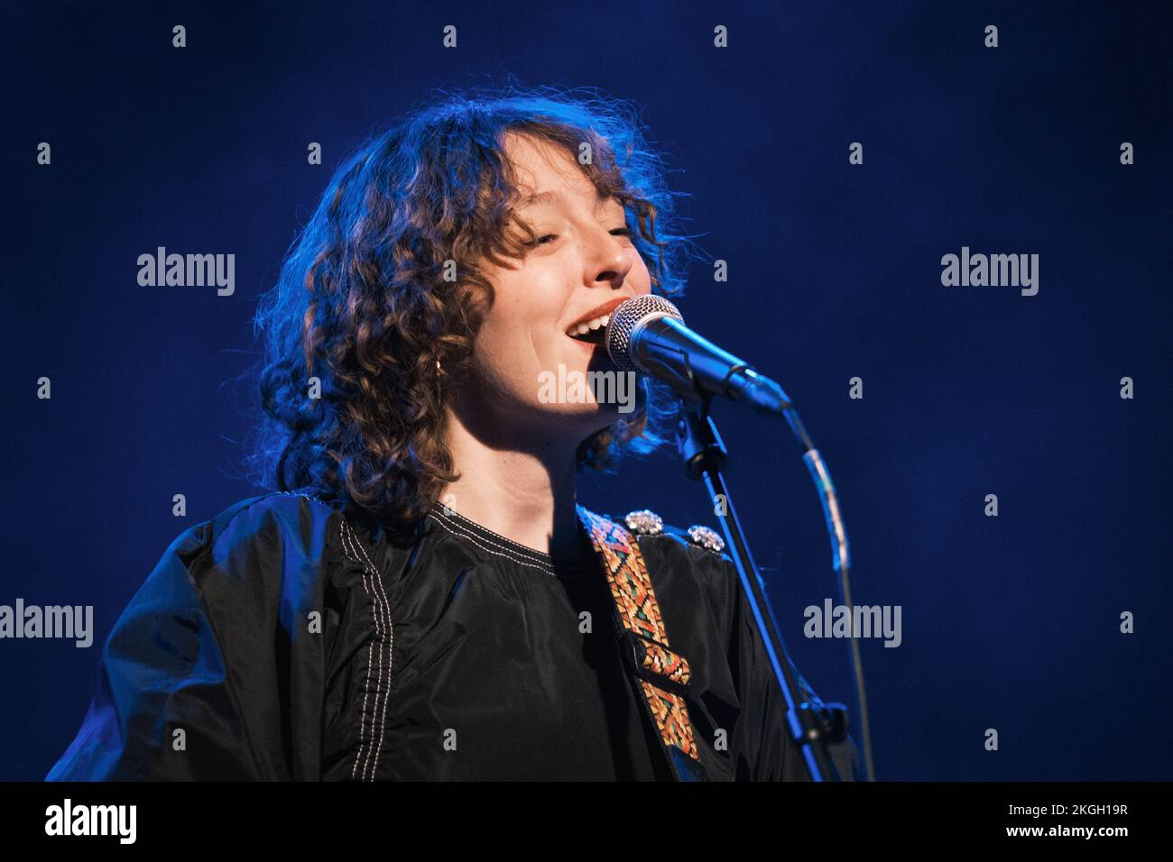 Copenhagen, Denmark. 22nd Nov, 2022. The Australian singer, musician ...