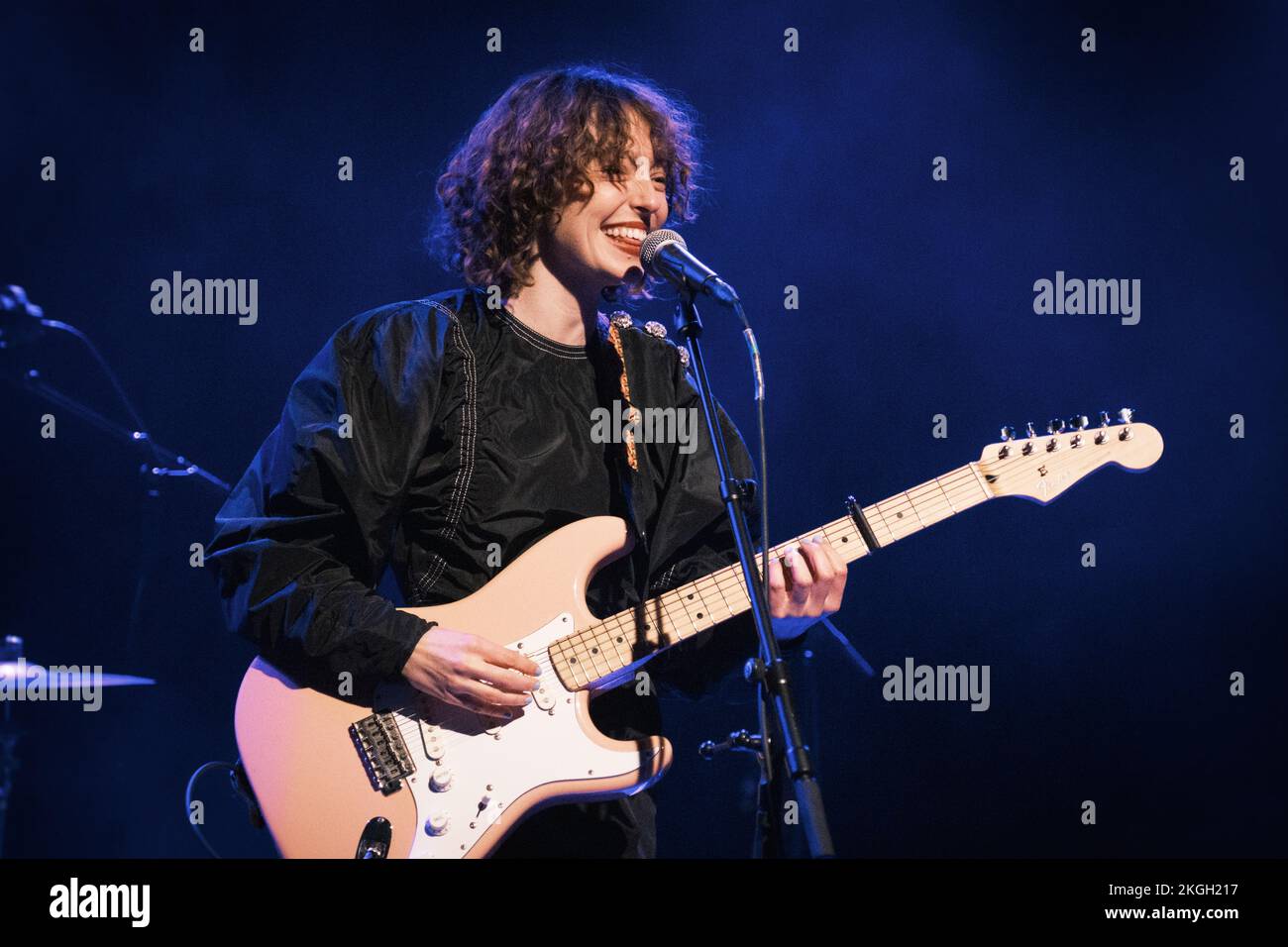 Copenhagen, Denmark. 22nd Nov, 2022. The Australian singer, musician ...
