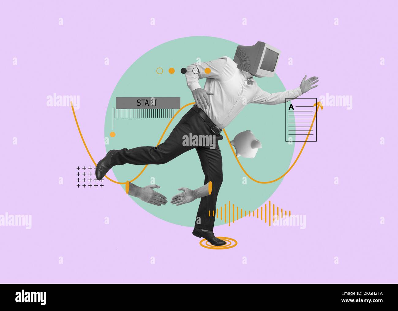 Professional ambition hi-res stock photography and images - Alamy