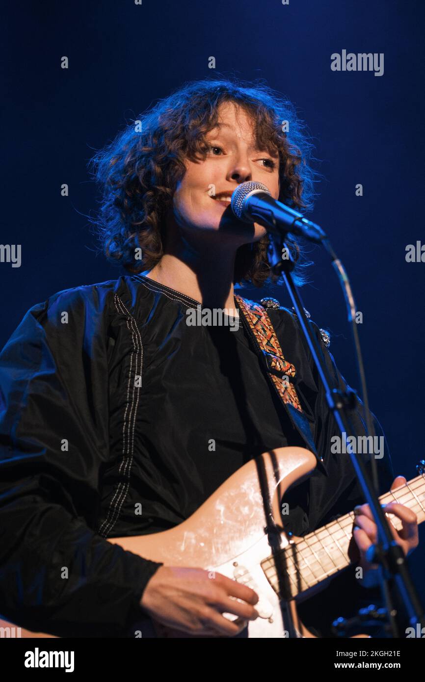 Copenhagen, Denmark. 22nd Nov, 2022. The Australian singer, musician ...