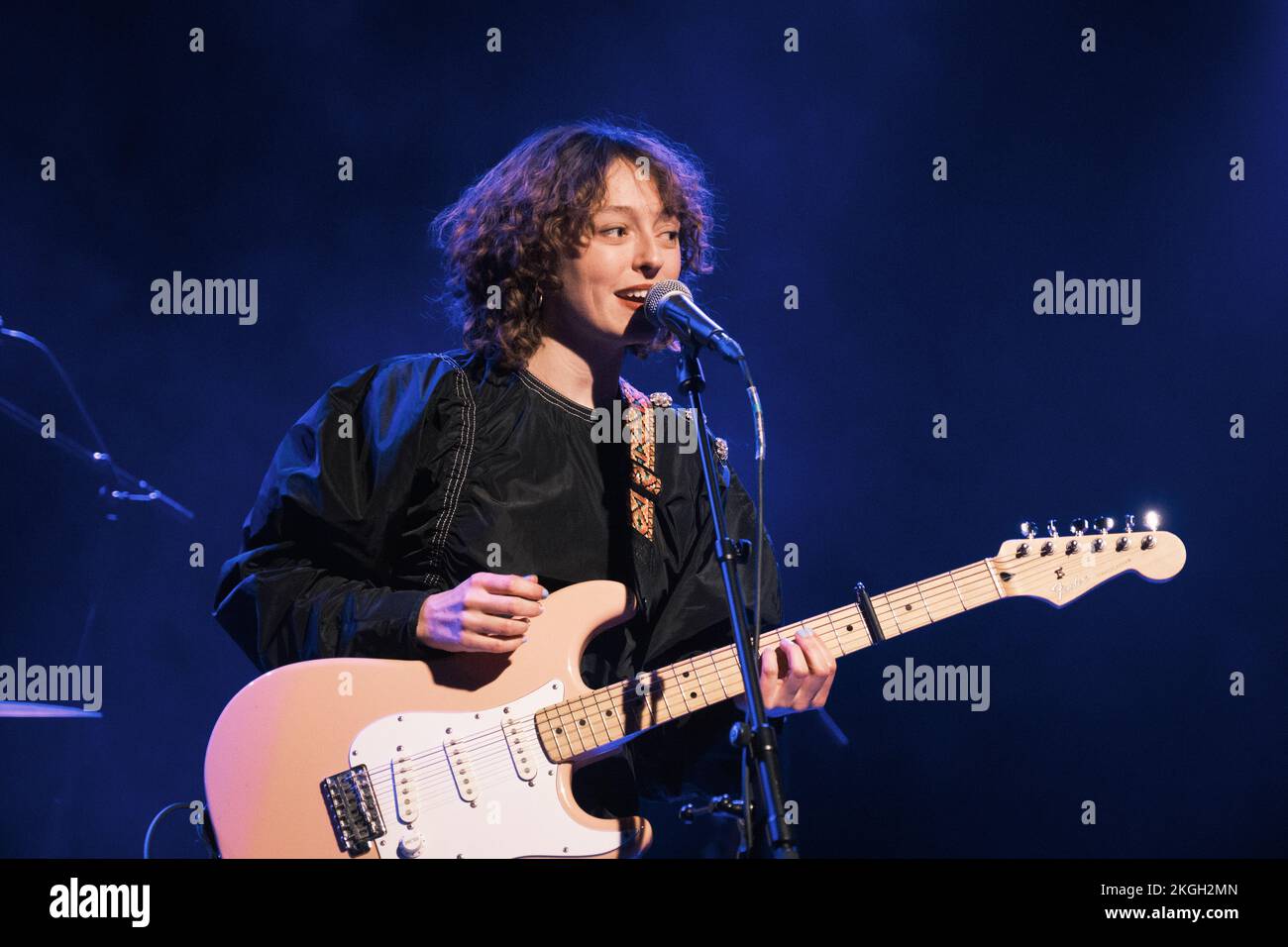Copenhagen, Denmark. 22nd Nov, 2022. The Australian singer, musician ...